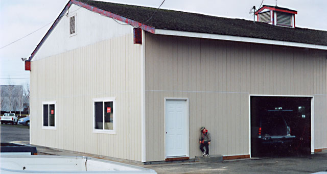 Light Commercial Addition Construction by Home Improvement Construction ...